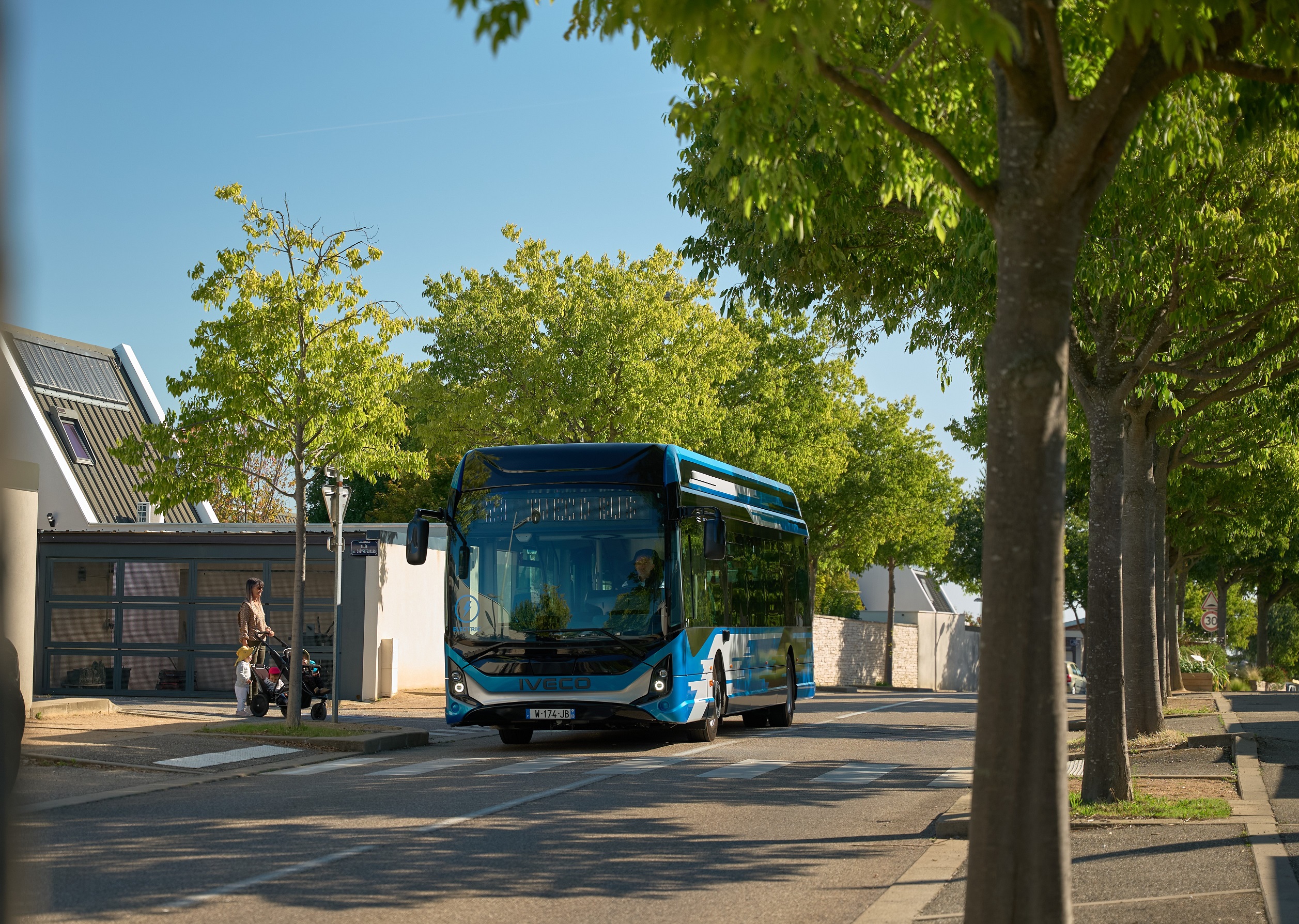 IVECO BUS to supply 153 electric buses to ATM in Milan | Iveco Group
