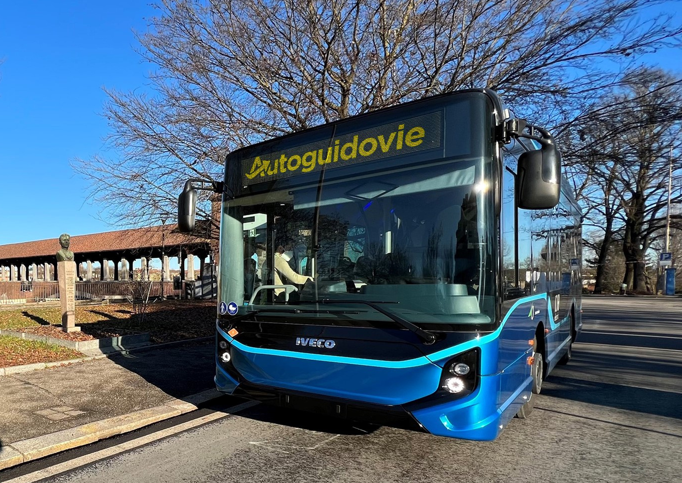 IVECO BUS wins a tender for 120 electric buses in Italy | Iveco Group