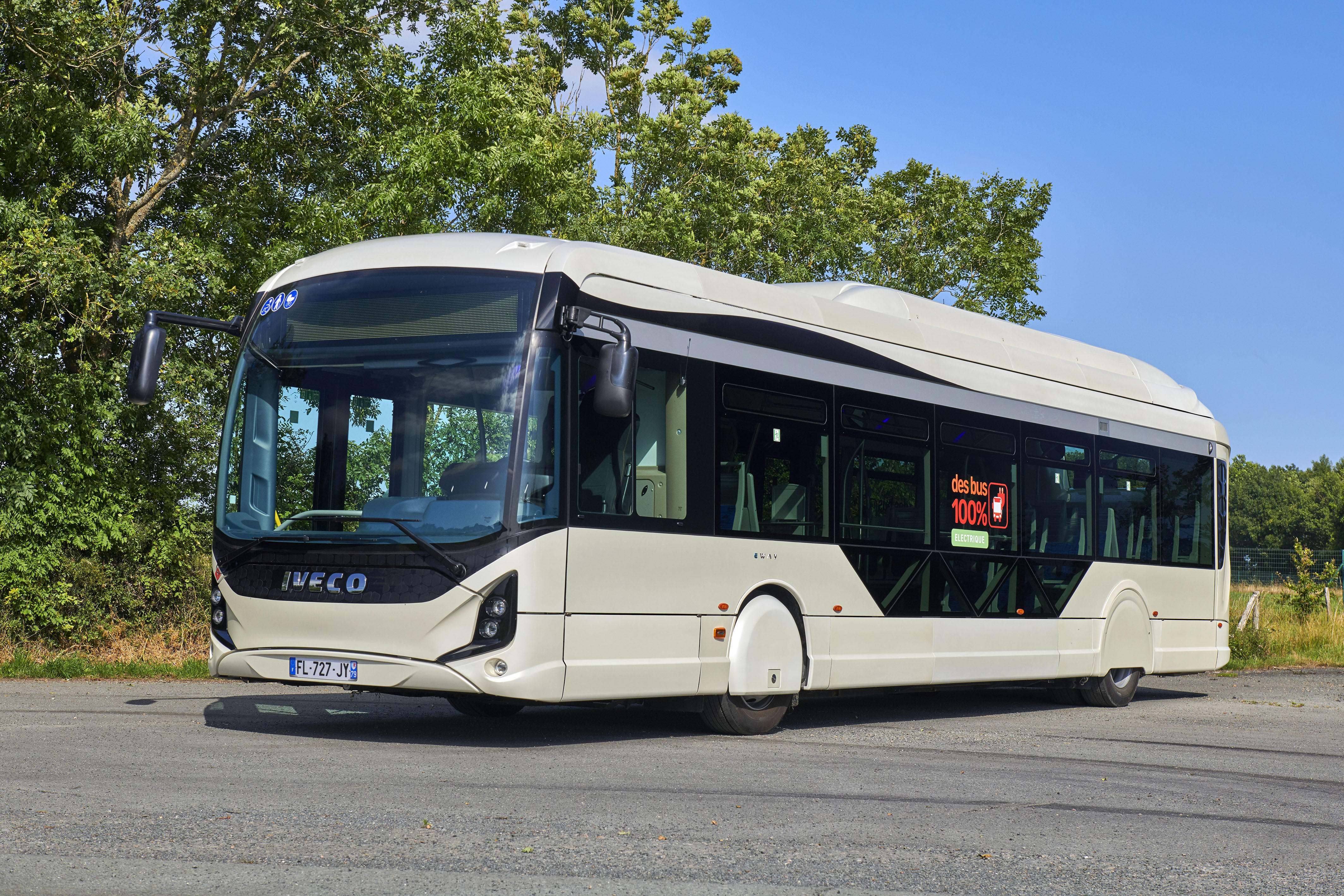 GTT (Gruppo Torinese Trasporti) with IVECO BUS and ENEL X for electric ...