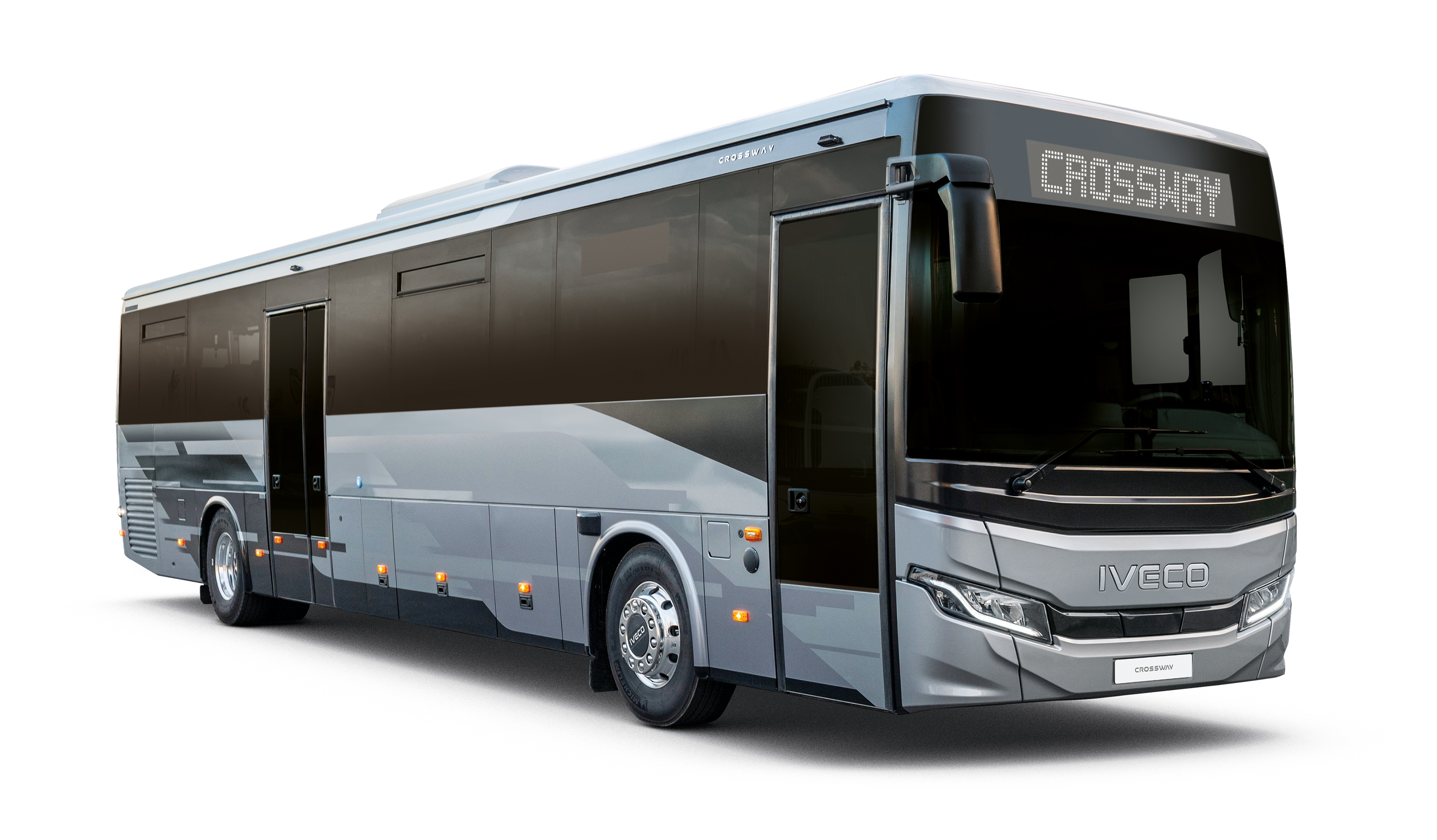 IVECO BUS wins a large contract in Austria for more than 900 buses ...