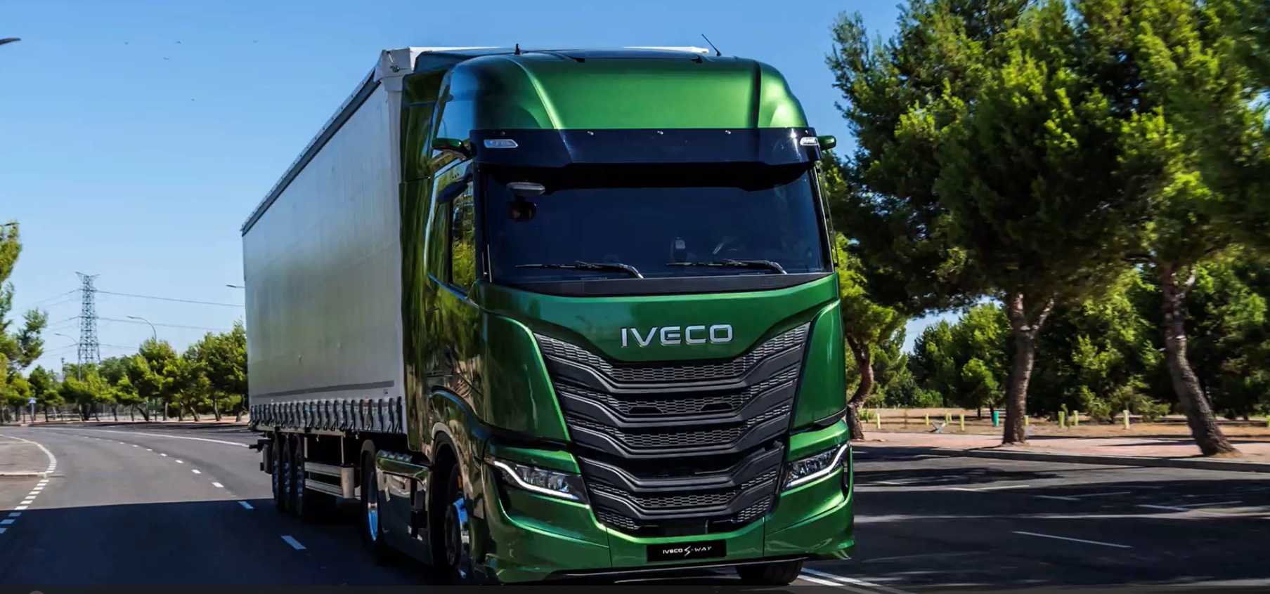 Iveco Dealer Usa Startseite | Daimler Truck